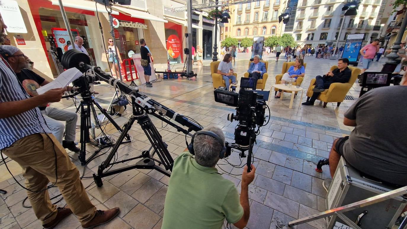 Fotos: Un documental retrata la memoria visual de las últimas tres décadas en Málaga | Diario Sur